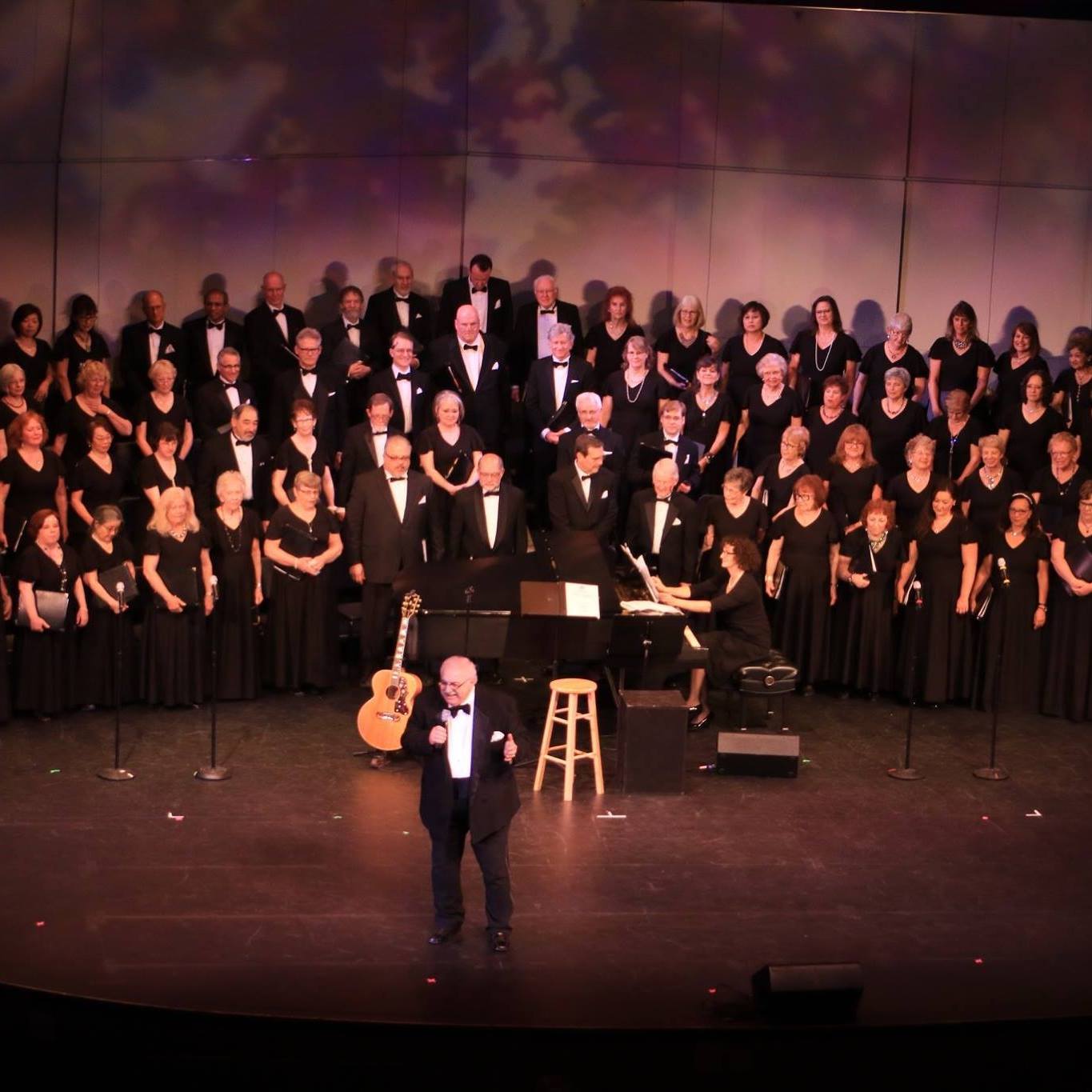 About us - SnoKing Chorale